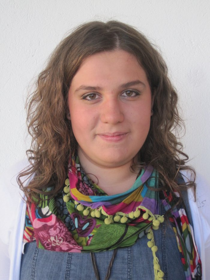 Cellsilab | Maria Delgado, student